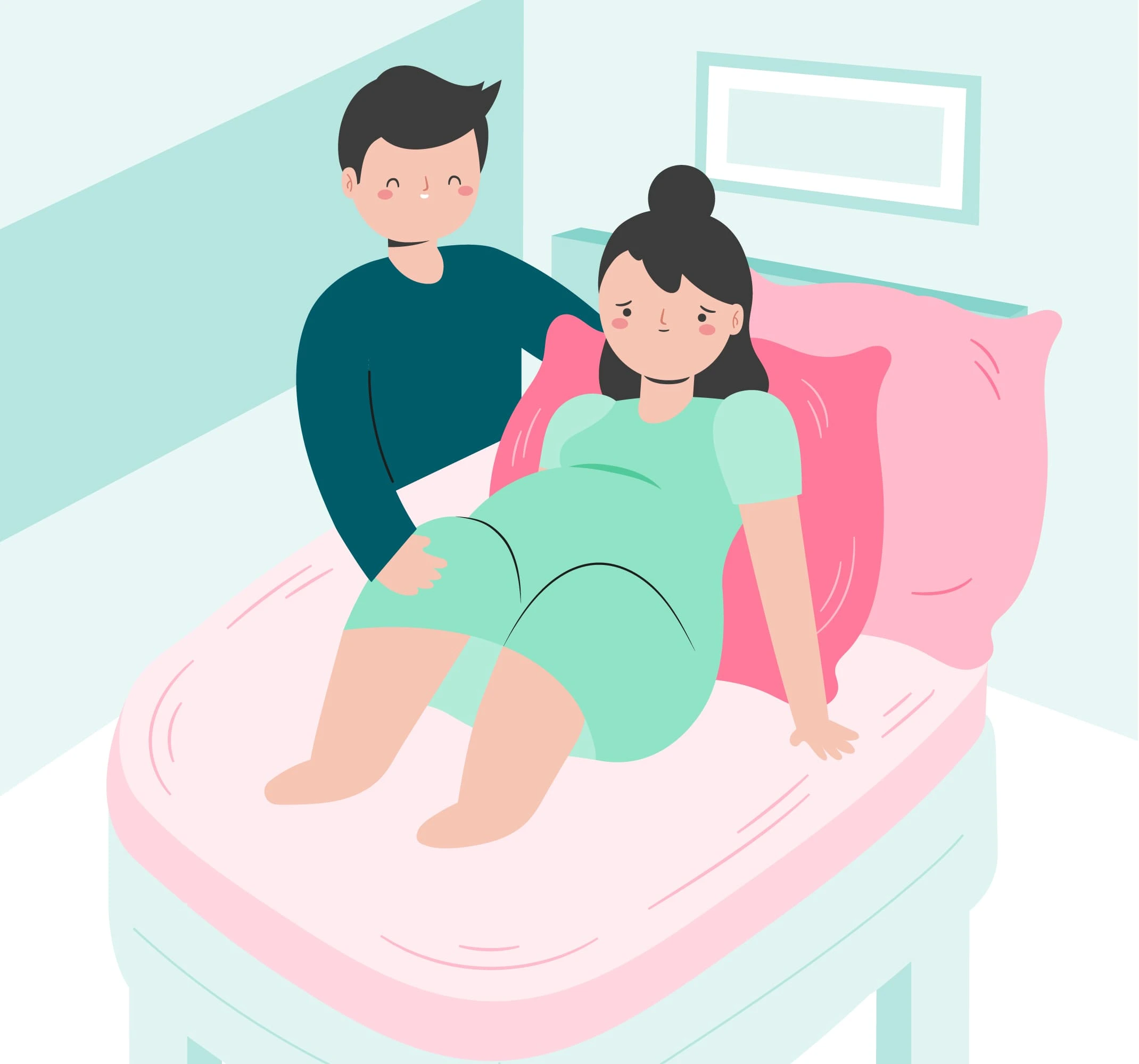 Intranatal Care - Apa Saja yang Harus Diperhatikan? - Sirka.io